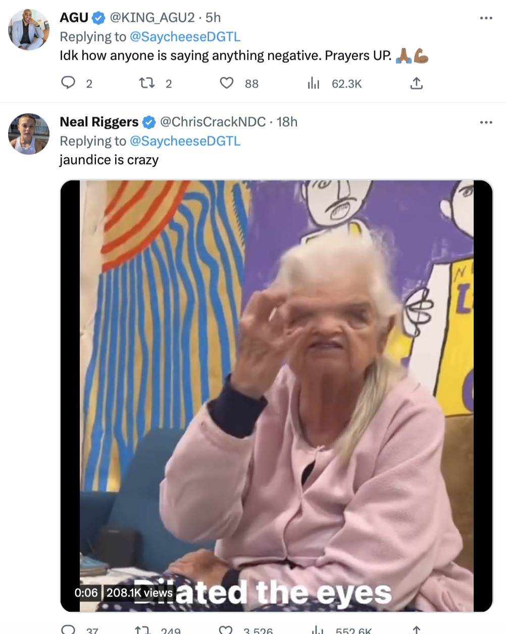 Update: Young M.A Gives More Insight Into Her Health After Fans ...