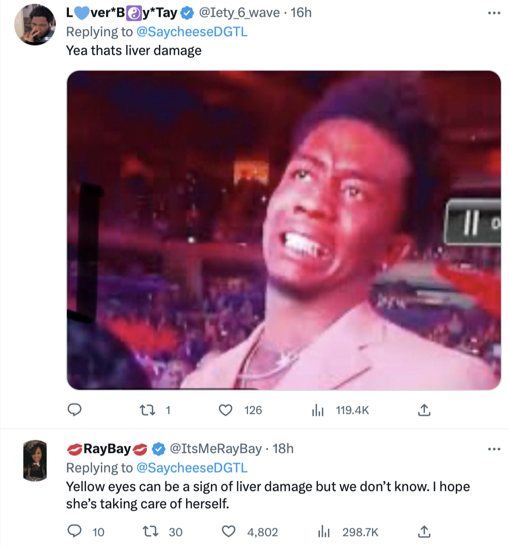 Update: Young M.A Gives More Insight Into Her Health After Fans ...