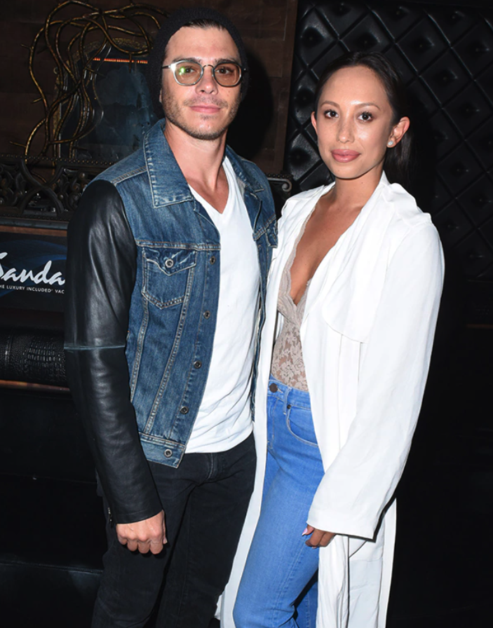 Chilli's New Boyfriend, Actor Matthew Lawrence, Didn't Mean To ...