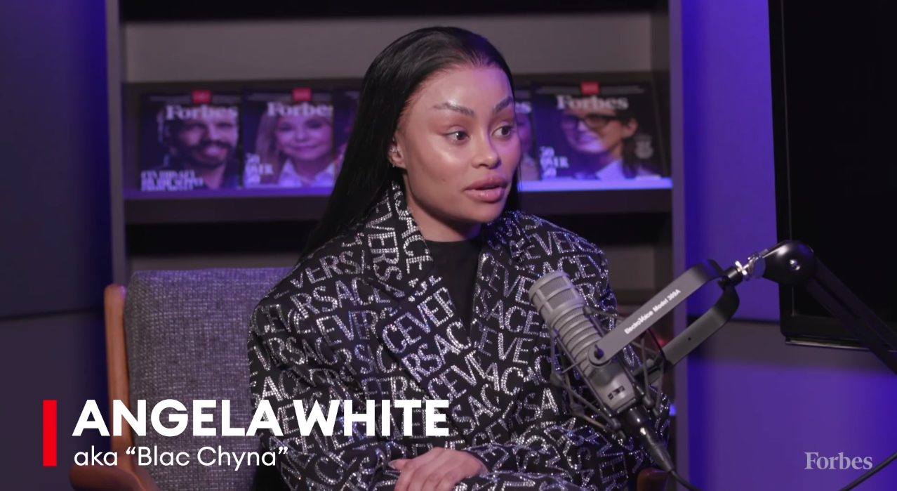 Blac Chyna Says Her OnlyFans Income Was 'More Like $2 Million,' Denying Previous Reports She Was ...