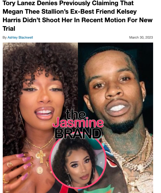 Megan Thee Stallion In Talks To Star In Upcoming Netflix Movie ...