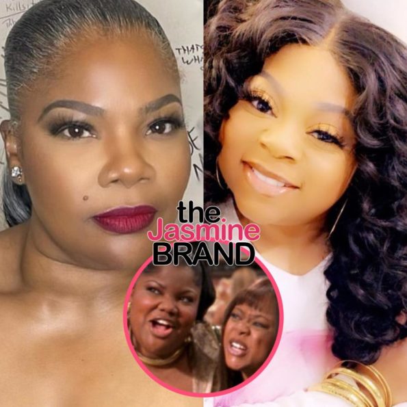 Countess Vaughn Seemingly Stands w/ Mo'Nique As The Comedienne Sues ...