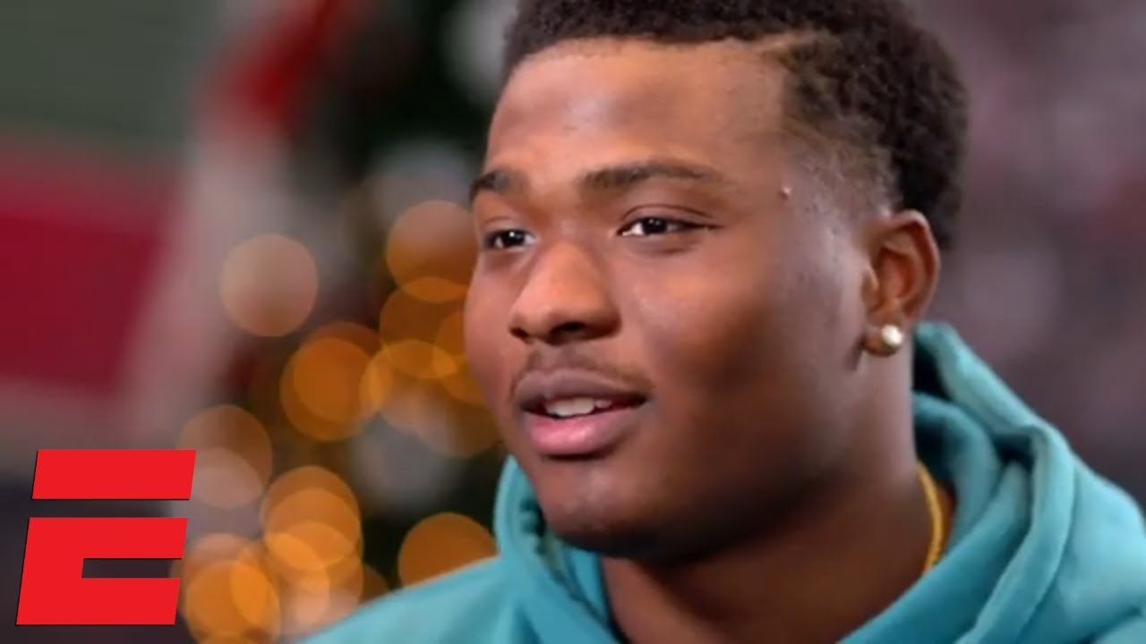 NFL Star Dwayne Haskins Was Allegedly Drugged, Blackmailed & Robbed ...