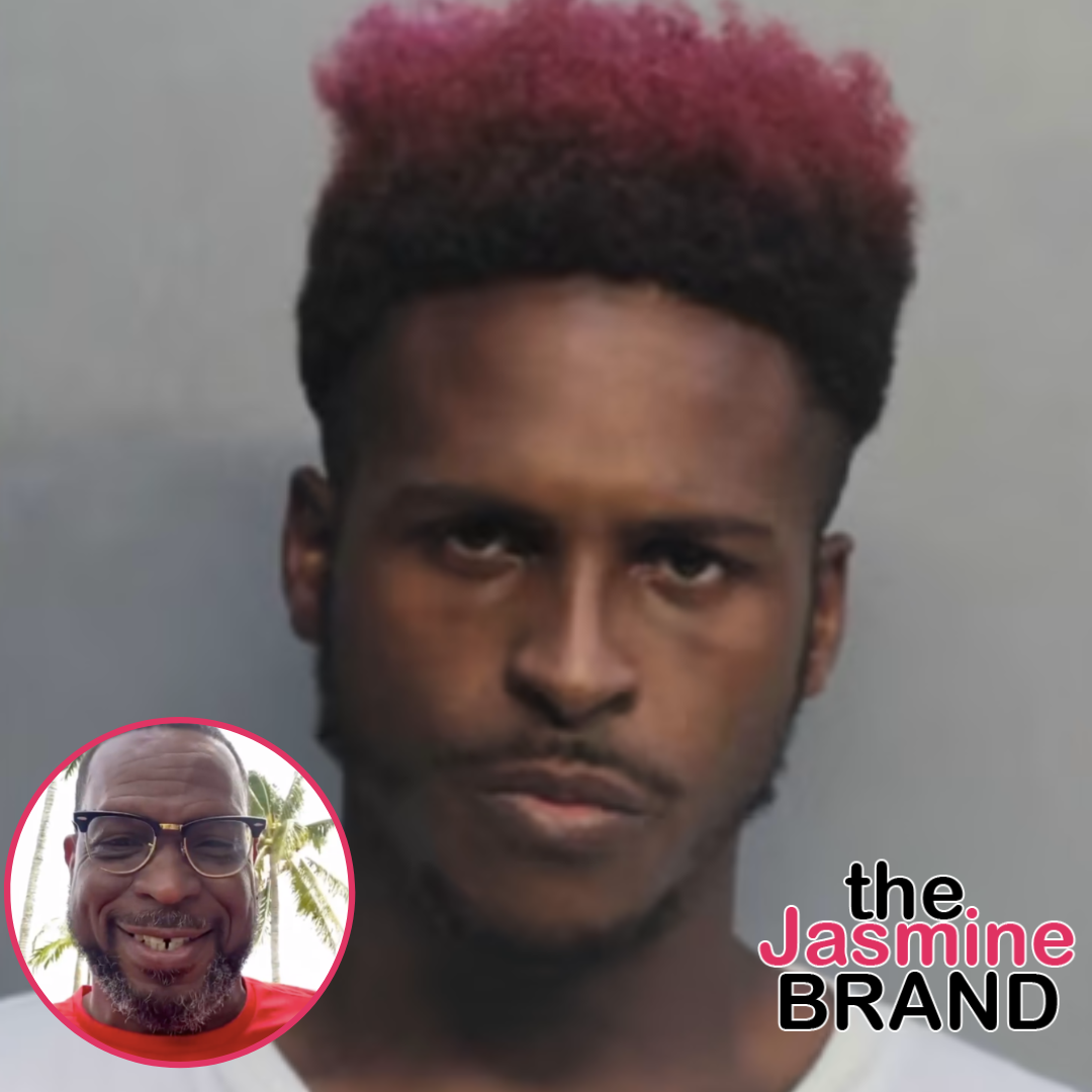 Uncle Luke's Son Luther Campbell Jr. Arrested & Charged With Aggravated ...