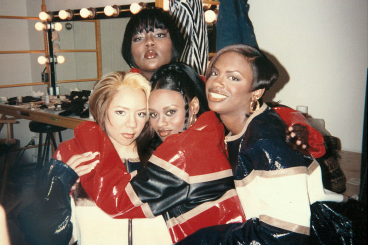 Xscape Member LaTocha Scott In Tears While Apologizing To Fellow Group ...