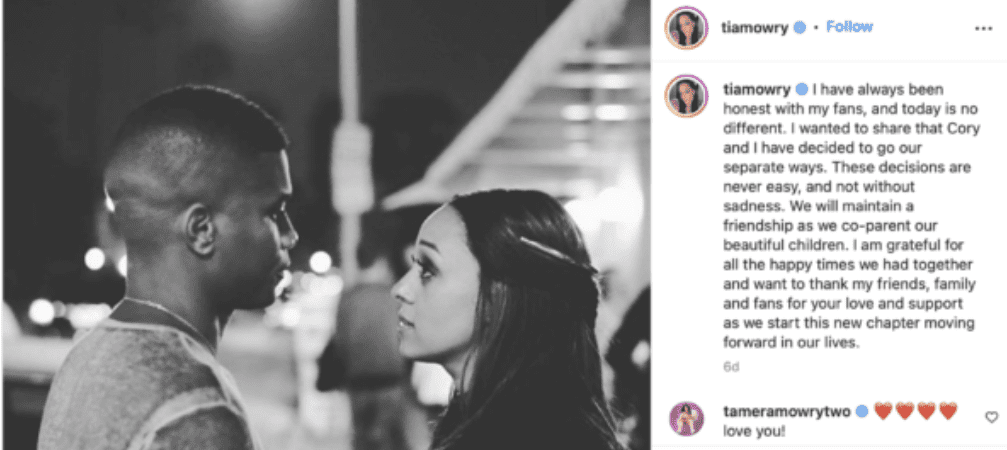 Cory Hardrict Shuts Down Rumors That He's Dating Again Amid Finalizing ...