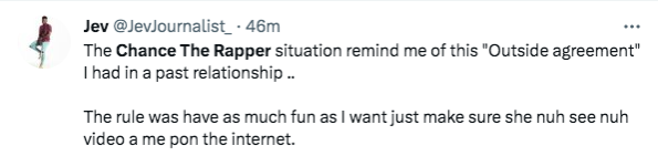 Chance The Rapper's Wife Seemingly Responds To The Viral Video Of Her ...