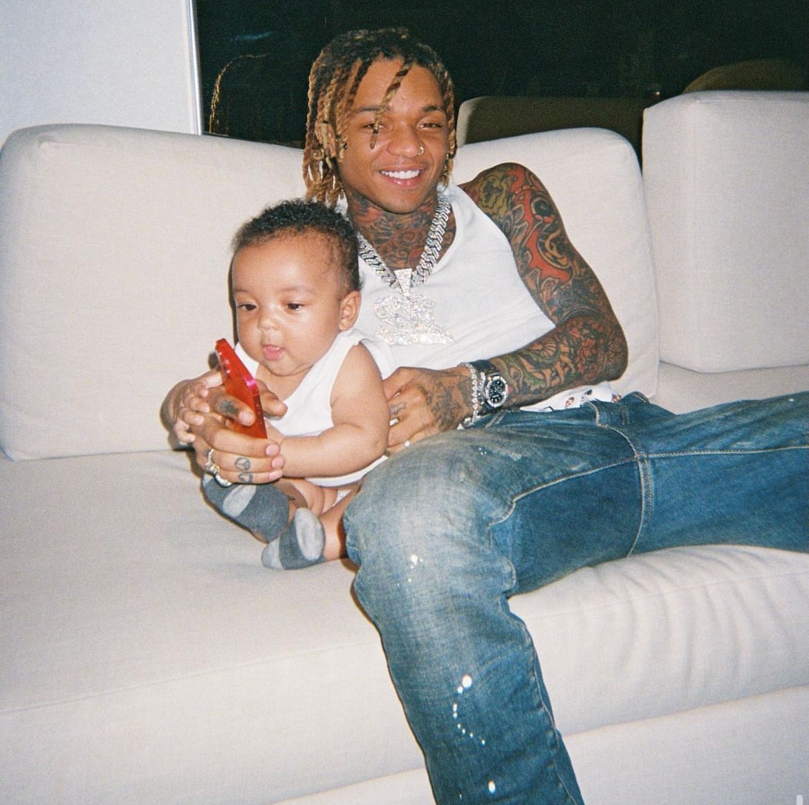 Swae Lee – Fight Breaks Out After Coachella’s Security Blocks Rapper ...