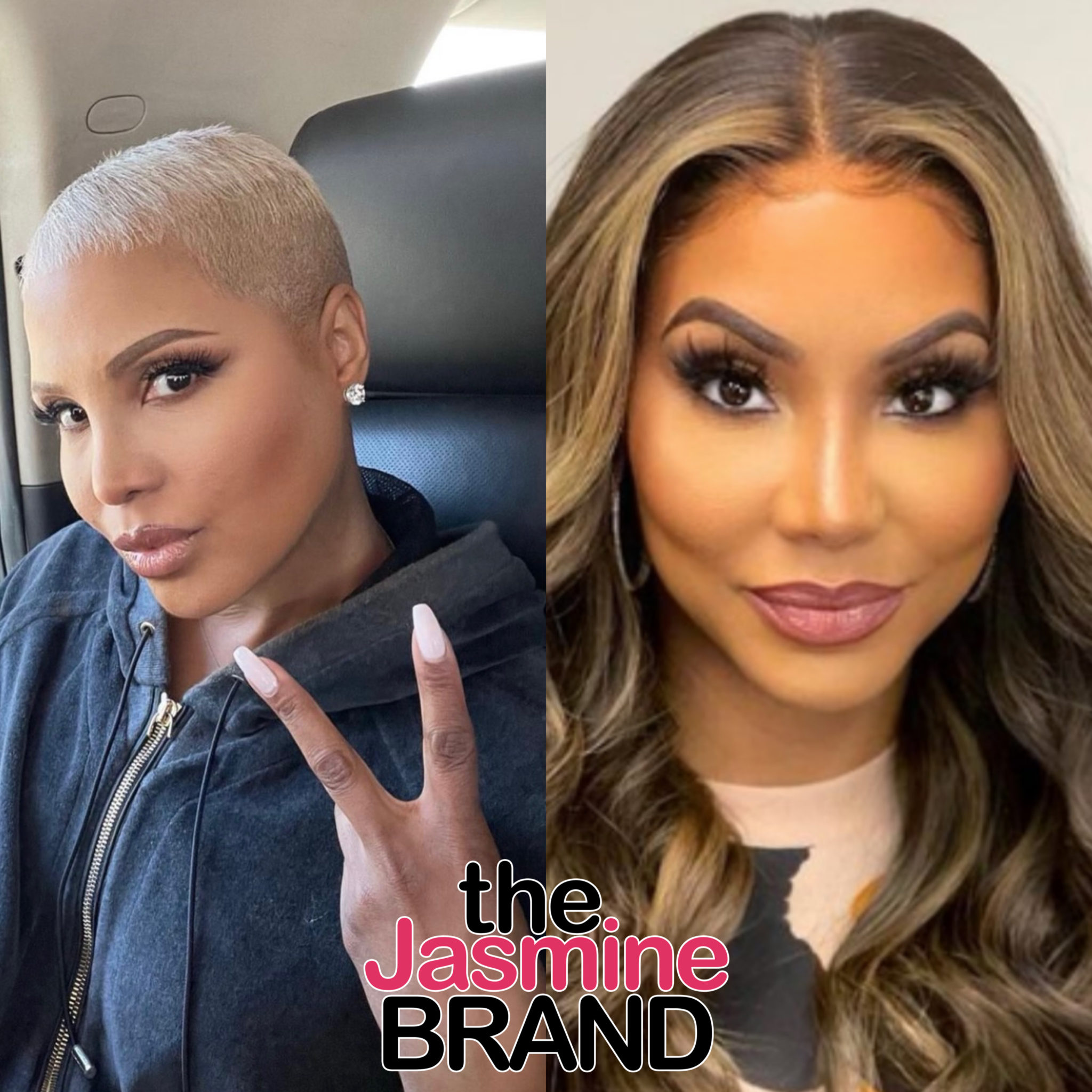 Toni Braxton Gets Up from Her Seat To Confront Sister Tamar In Season 2 ...