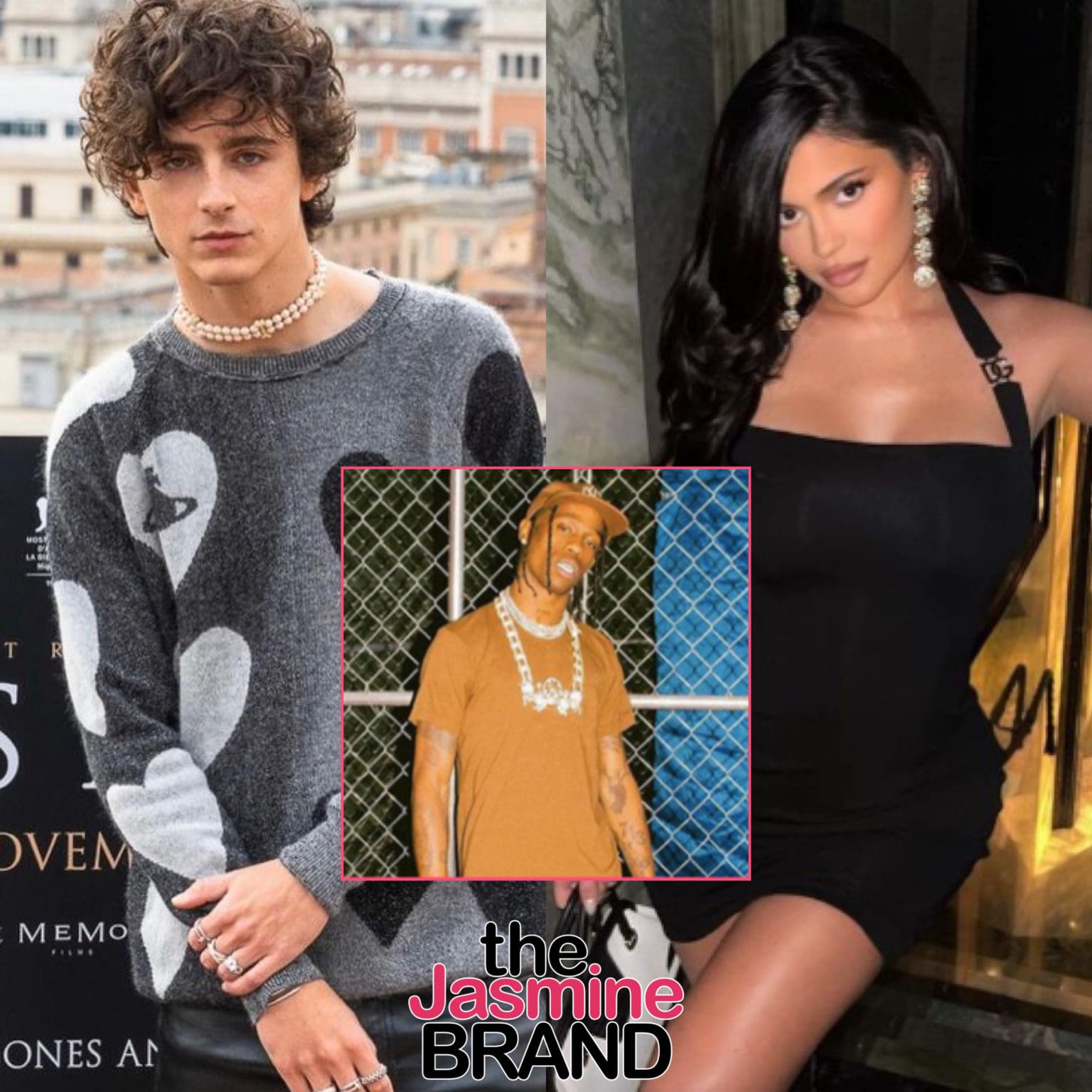 Travis Scott Is 'Not Thrilled' His Ex Kylie Jenner Is Dating Actor ...