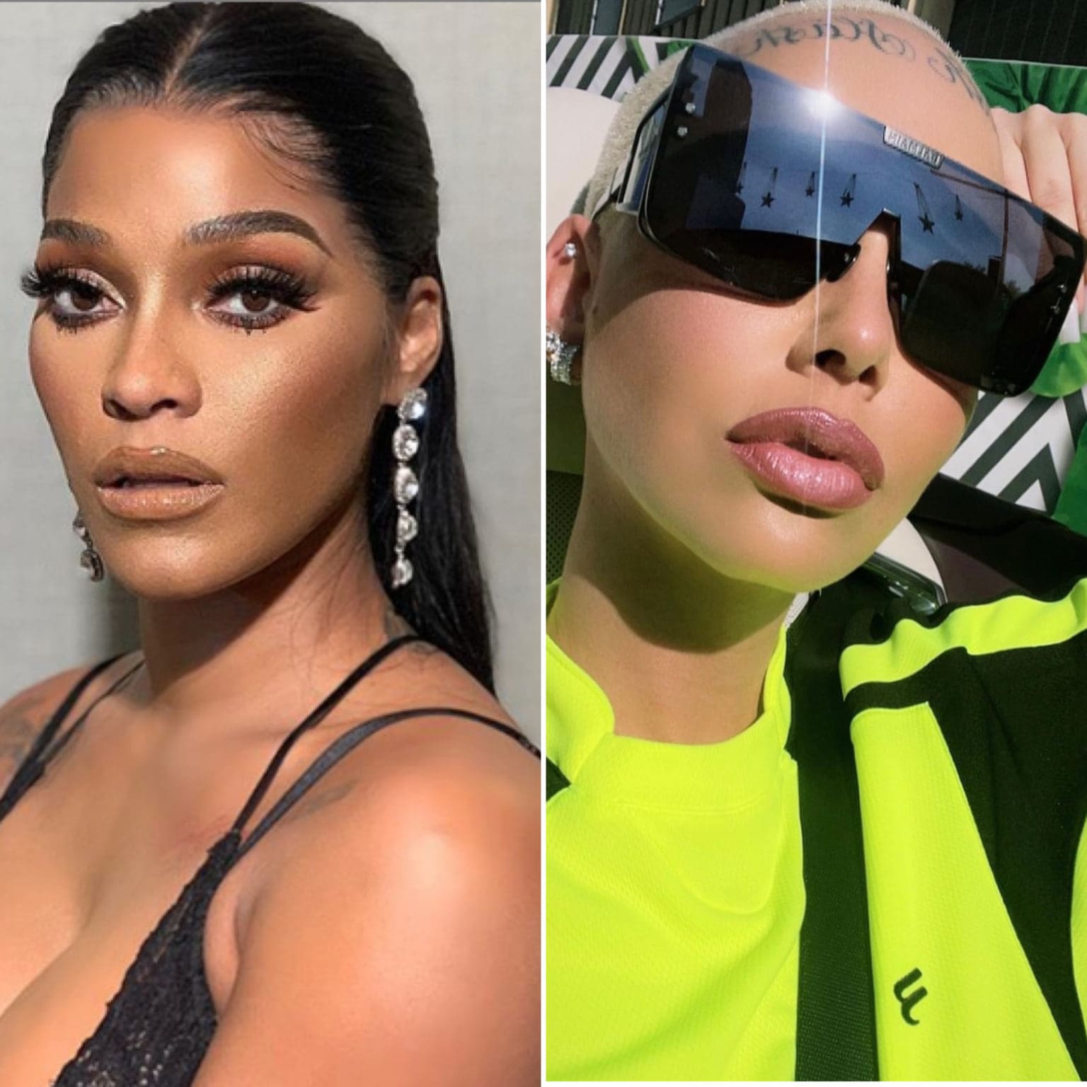 Joseline Hernandez Speaks Out Following Speculation She Got Into A Fist ...