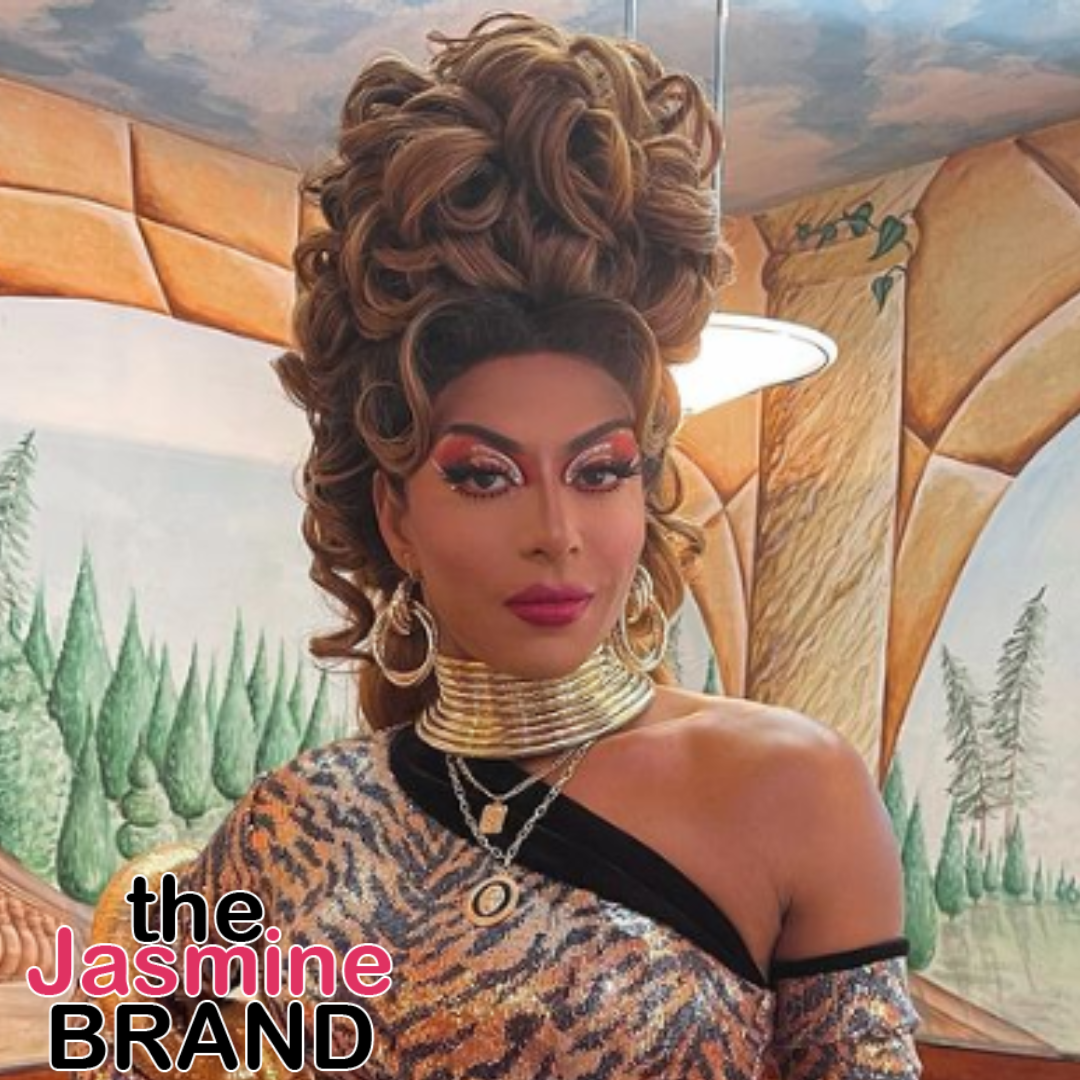 'RuPaul's Drag Race' Star Shangela Slams Sexual Assault Allegations ...