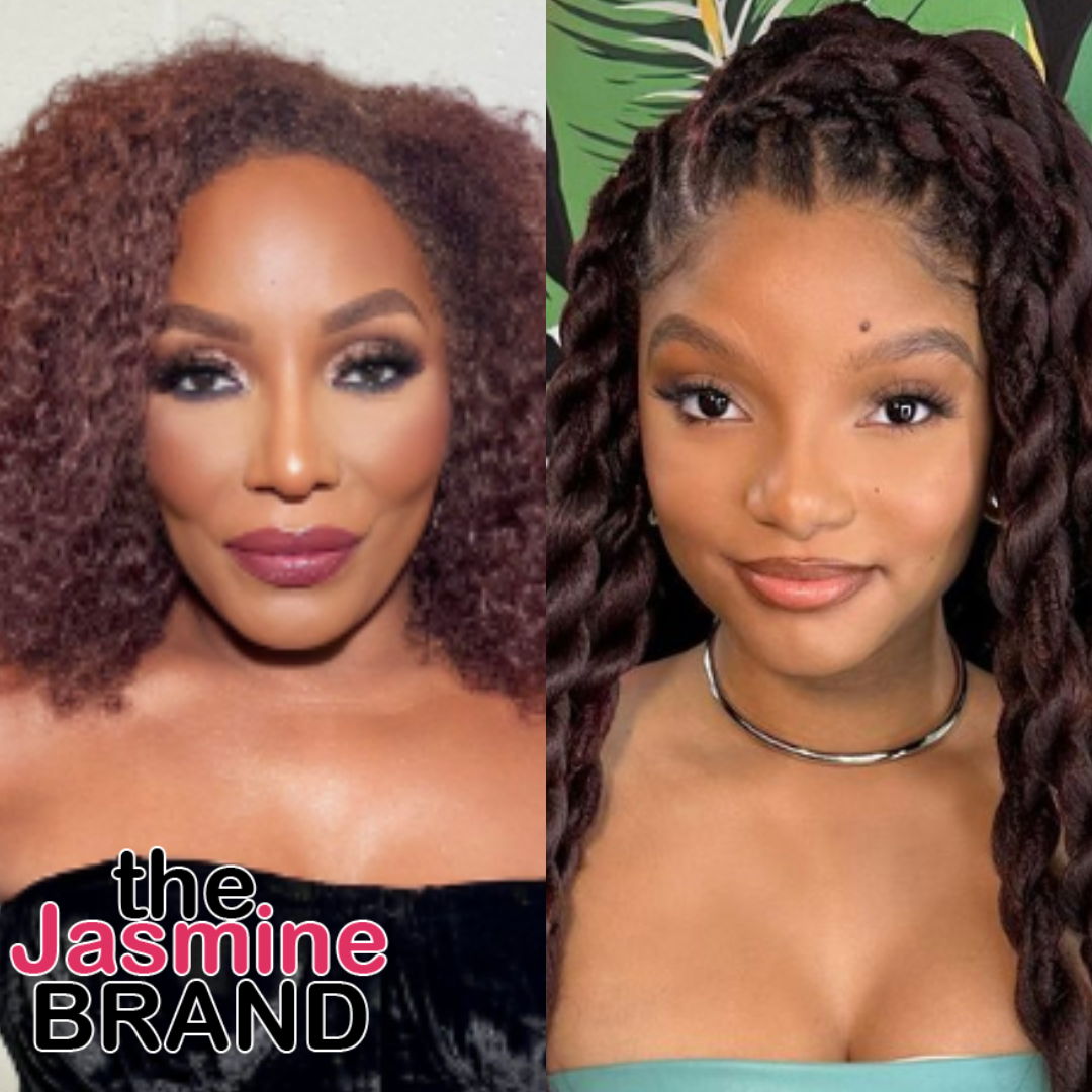 Stephanie Mills Pens Message Of Support To Halle Bailey While Sharing ...