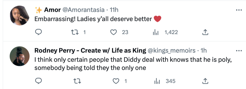 Diddy Trends Following Met Gala Interview Where He Seemingly Was ...