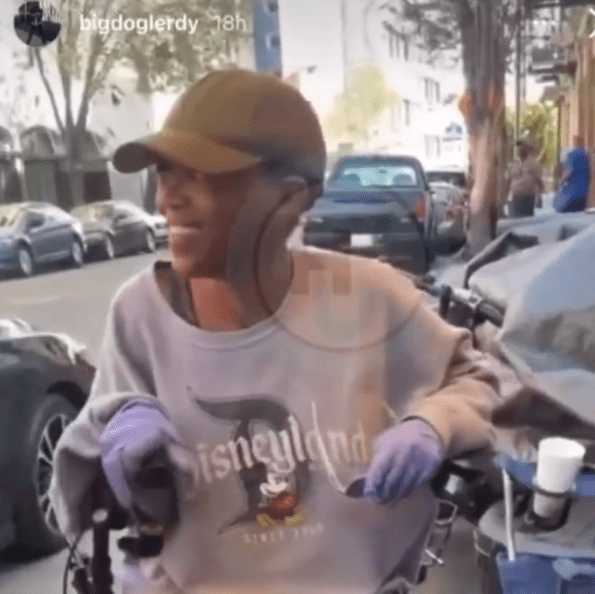  Bad Boys Actress Theresa Randle s Former Manager Speaks Out After
