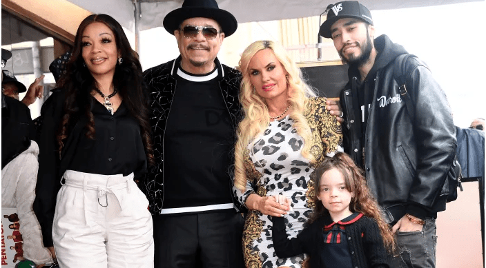 Ice-T Says He's 'So Much More Connected' To His Youngest Daughter Than ...