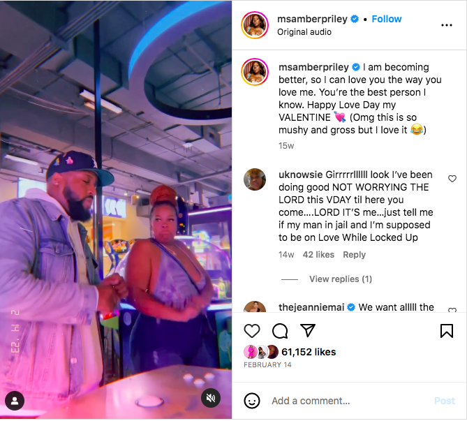 Former ‘Glee’ Star Amber Riley Says 'I Had To Get The F*ck Up Out Of ...