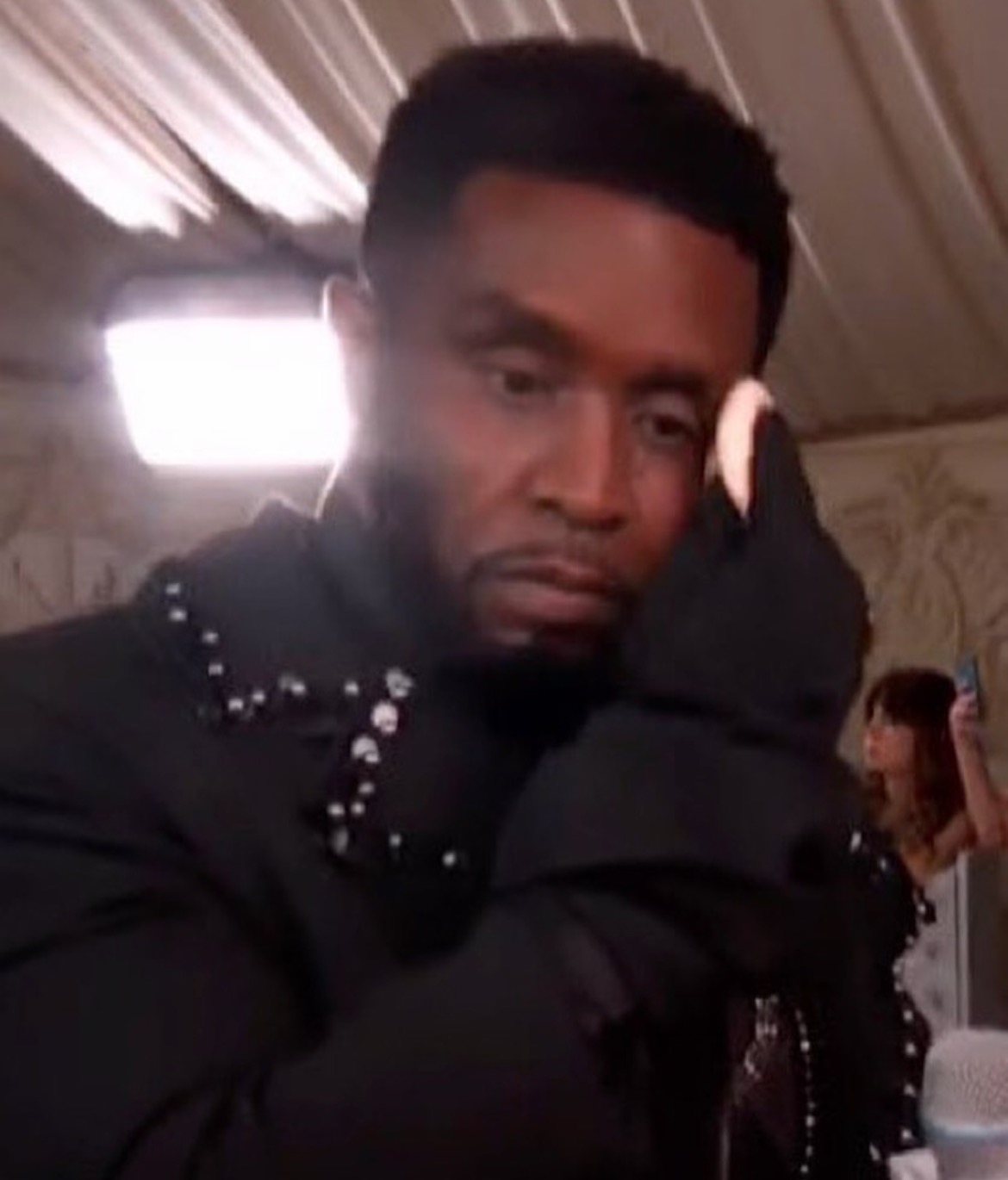 Diddy Trends Following Met Gala Interview Where He Seemingly Was ...