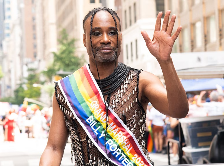 Billy Porter Says He's 'Over' Wearing Rainbow Pride Flag: 'Can I Just ...