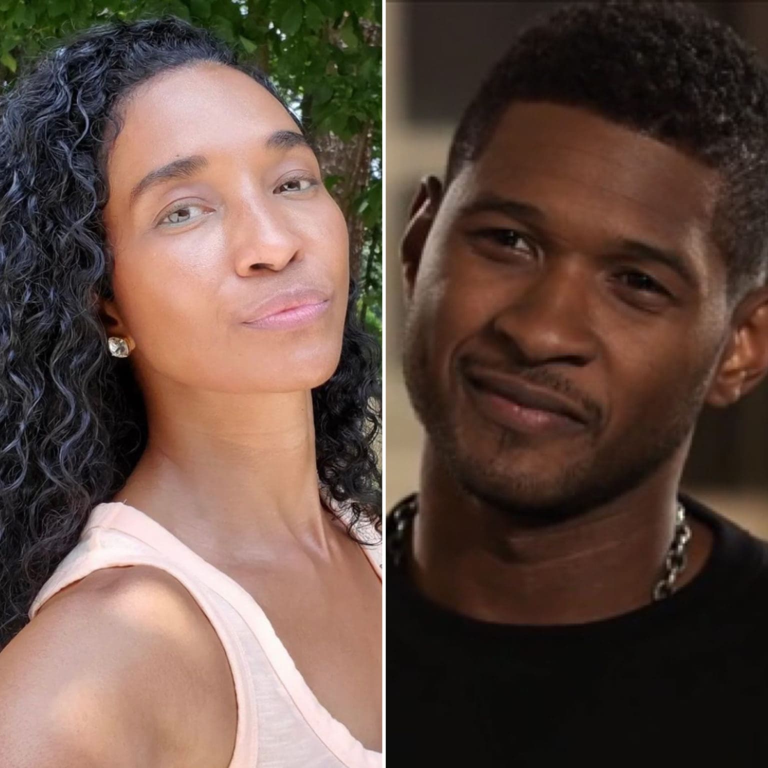 Chilli Reflects On Her Relationship w/ Usher & How It Took Years For ...