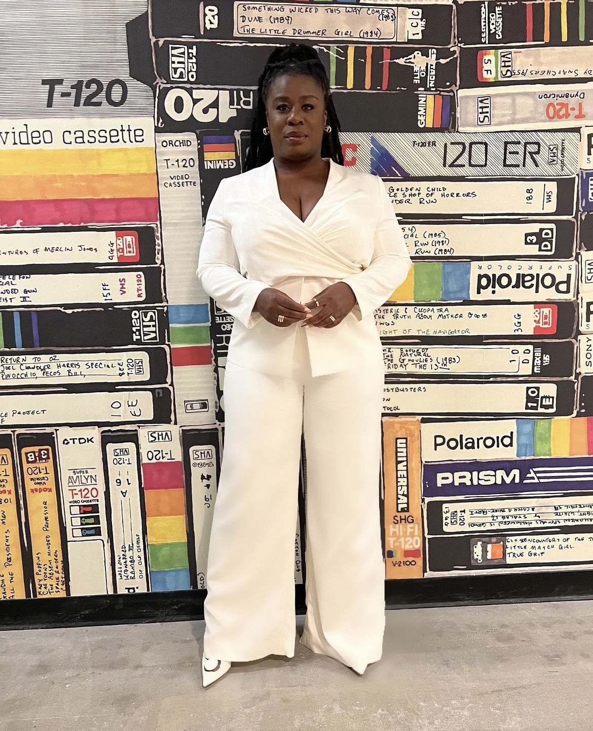 'Orange Is the New Black' Star Uzo Aduba Reveals She's Expecting Her ...