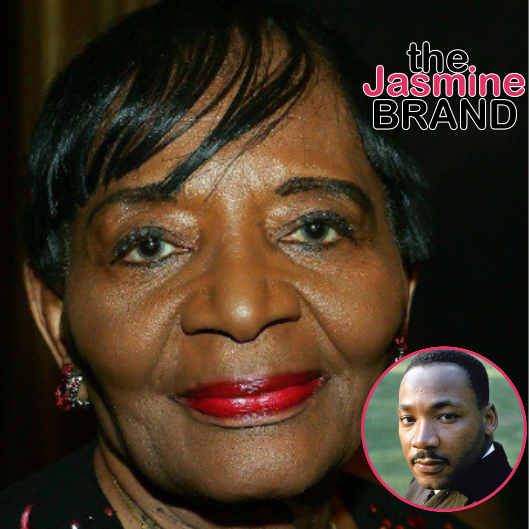 Martin Luther King Jr.'s Eldest & Only Living Sibling, Dr. Willie ...