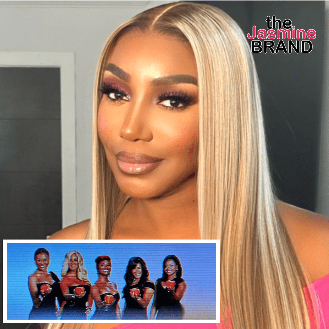 NeNe Leakes Reacts To Bravo Removing Her From 'RHOA' Flashback Scene ...