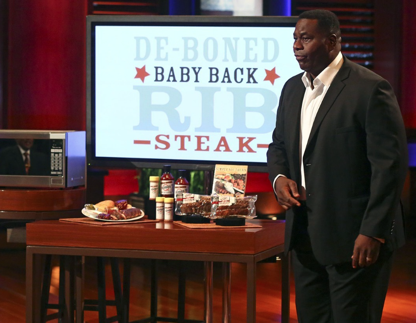 'Shark Tank' Investor Daymond John Requests Restraining Order Against ...