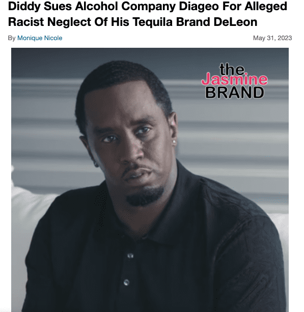 Update: Diddy’s Attorney Speaks Out After Media Mogul Is Blamed For ...