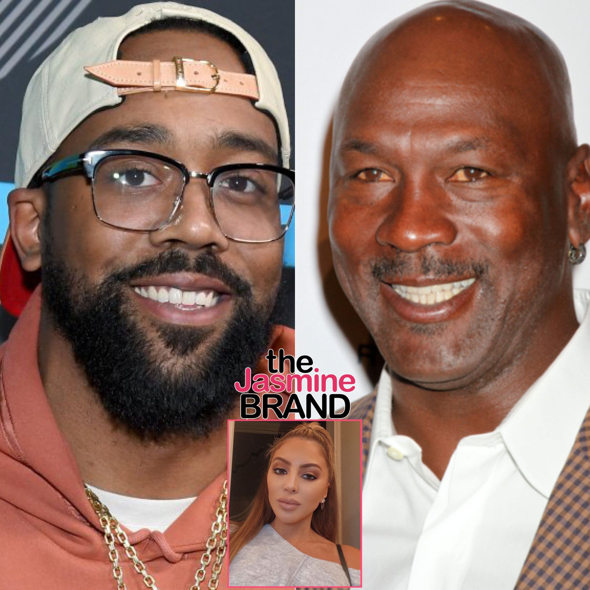Marcus Jordan Says Wedding Date 'In The Works' As He Addresses Plans To ...