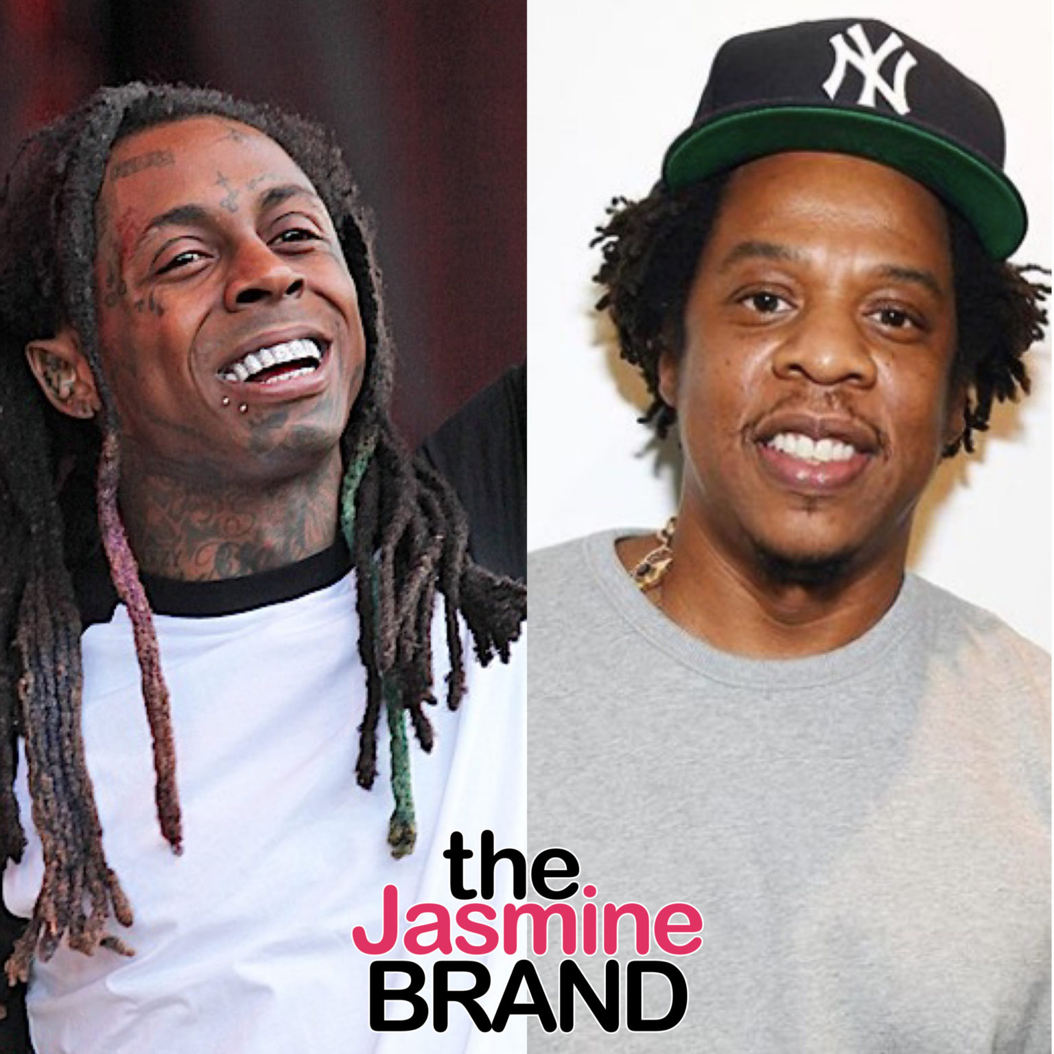 Lil Wayne Says He Stopped Writing Down His Rap Lyrics Because Of Jay-Z ...