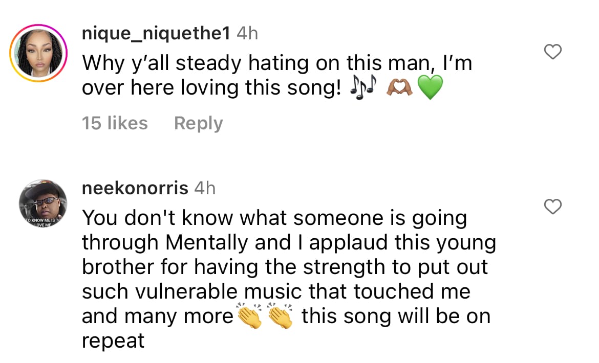 YK Osiris Makes Emotional Debut As Indie Artist After Reportedly Being ...