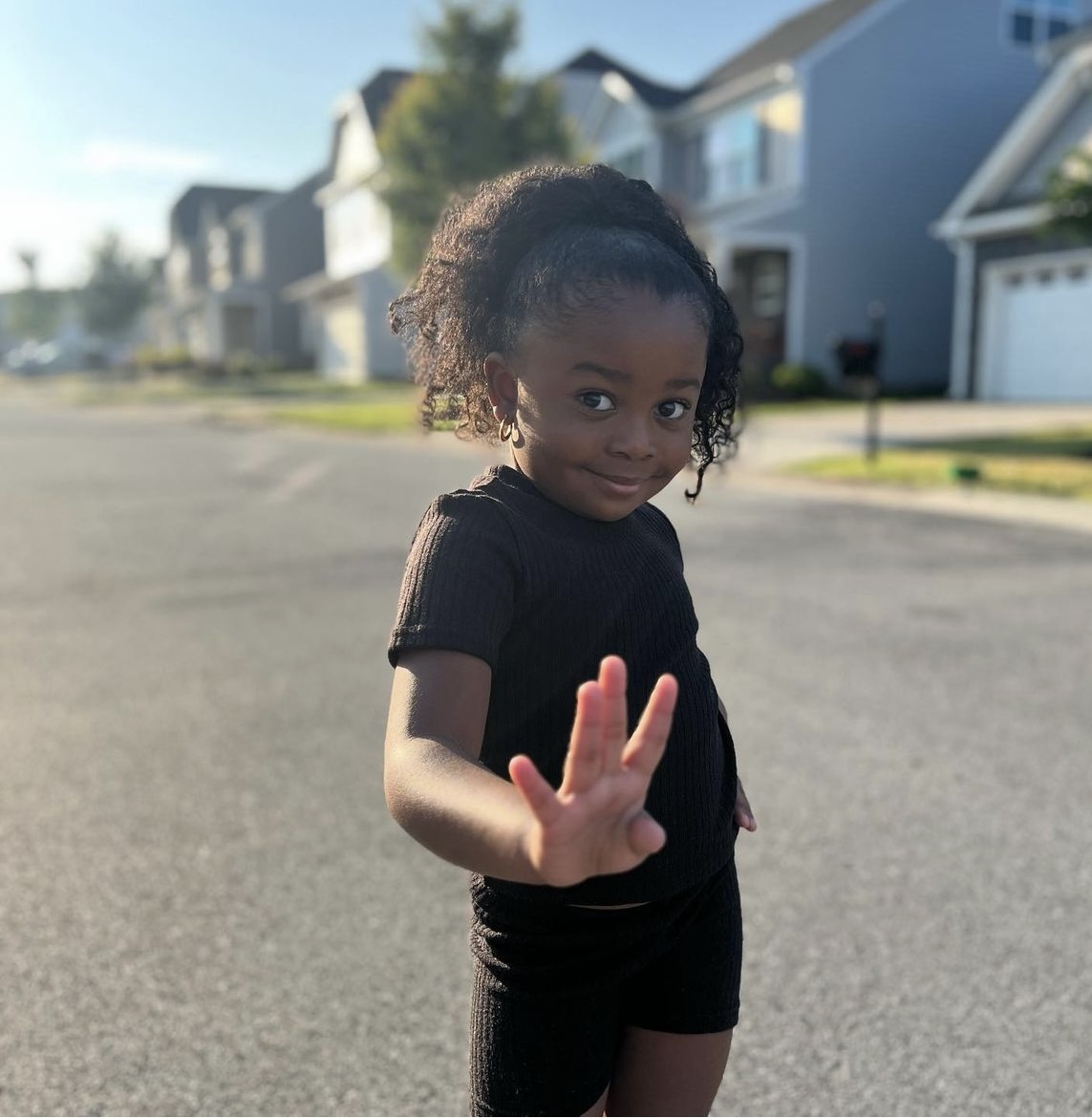 TikTok Rapper VanVan Trends As Public Calls Out Parents For Creating ...