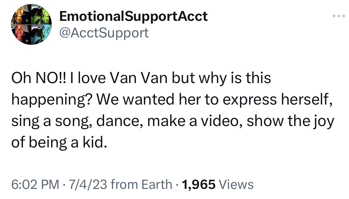 TikTok Rapper VanVan Trends As Public Calls Out Parents For Creating ...