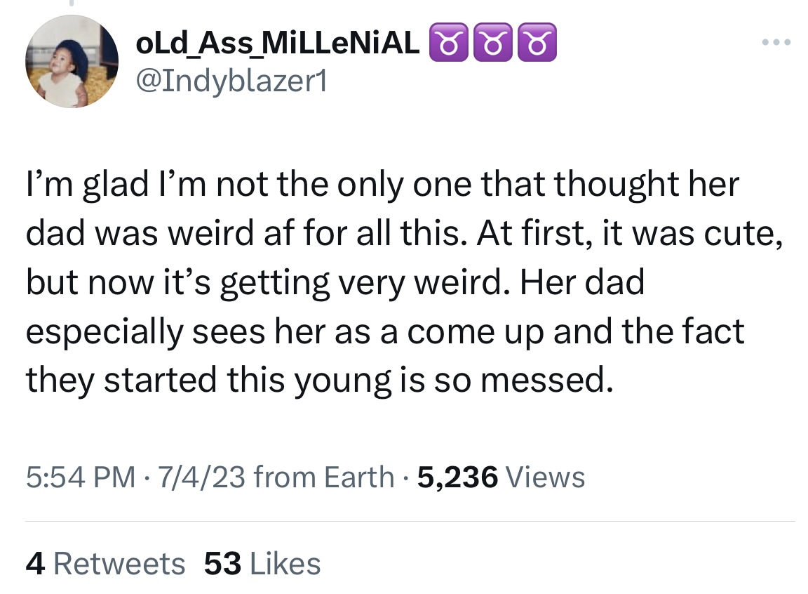 TikTok Rapper VanVan Trends As Public Calls Out Parents For Creating ...