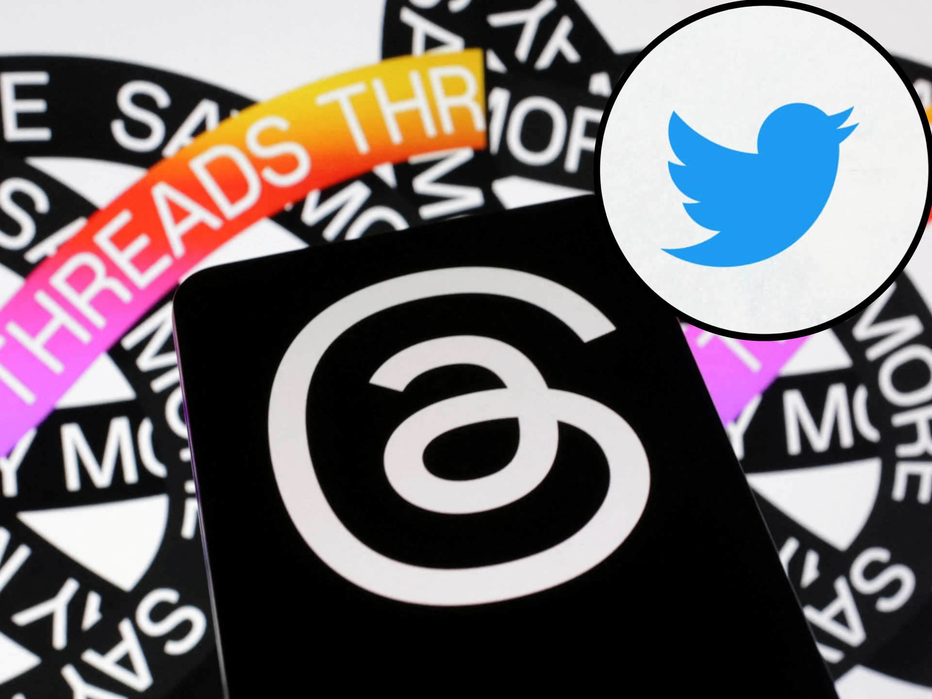 Twitter Is Threatening To Sue Meta Over New Threads App - theJasmineBRAND