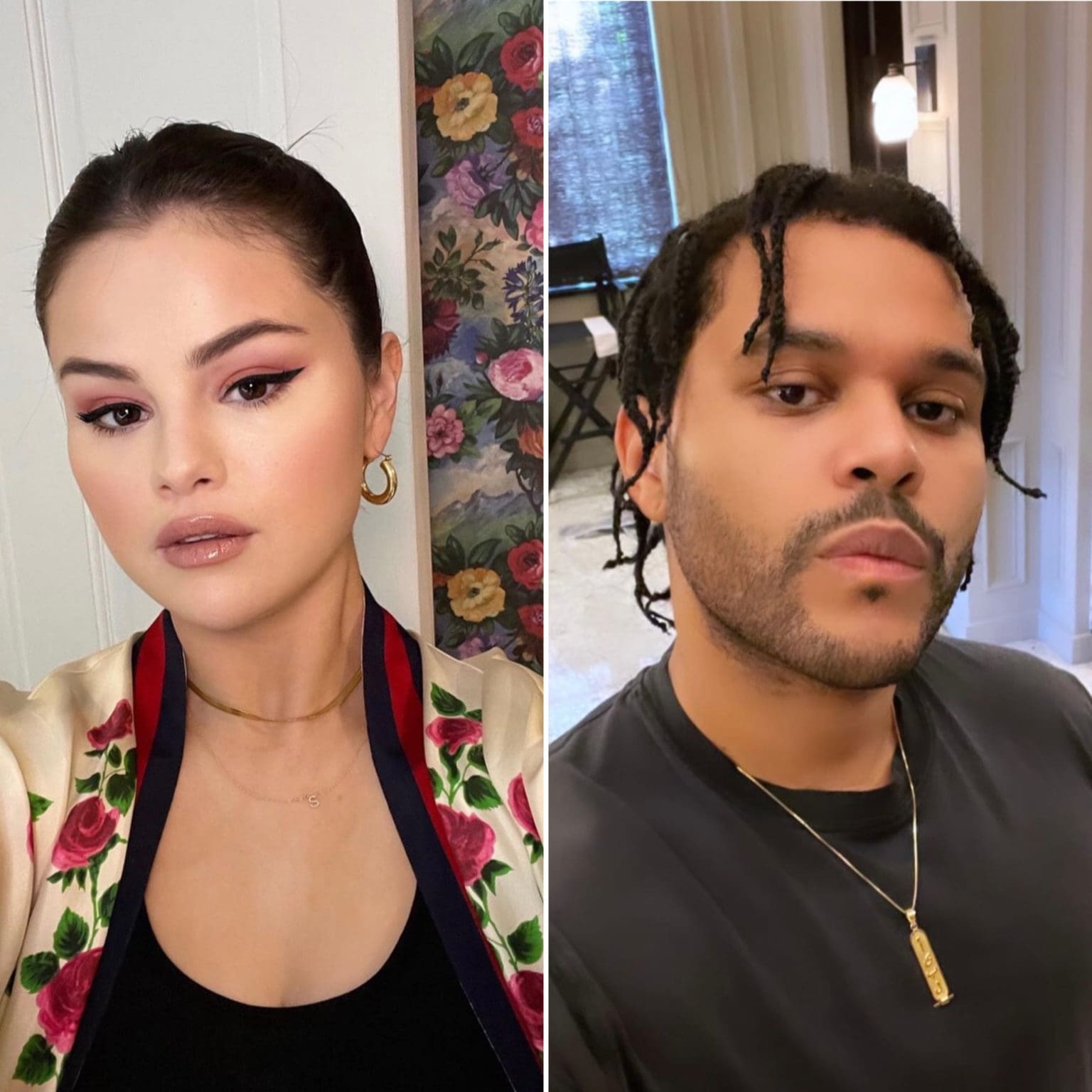 Selena Gomez Angry w/ Ex The Weeknd For Basing 'The Idol' Character Off ...