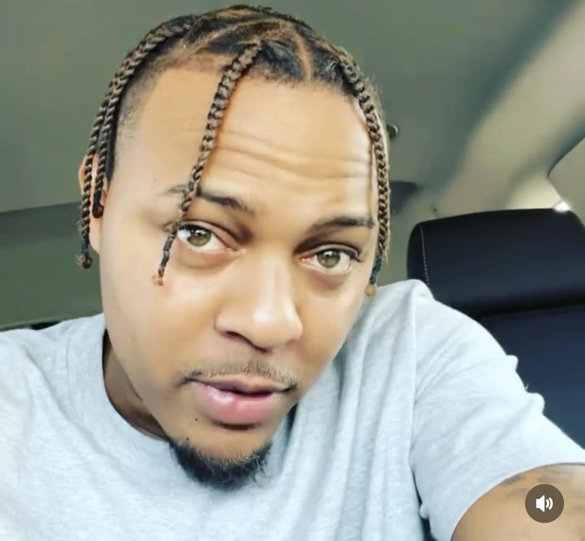 Lil Bow Wow Box Braids