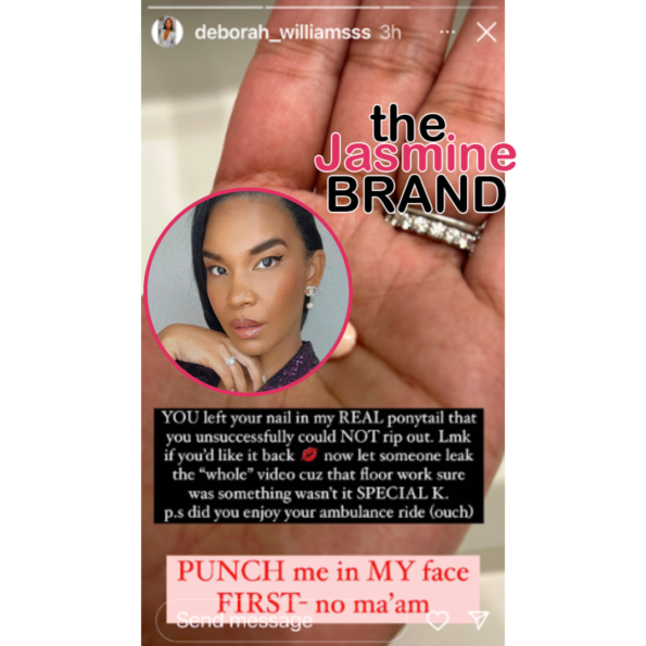 'RHOP' Star Ashley Darby's Friend Deborah Williams Speaks Out After ...