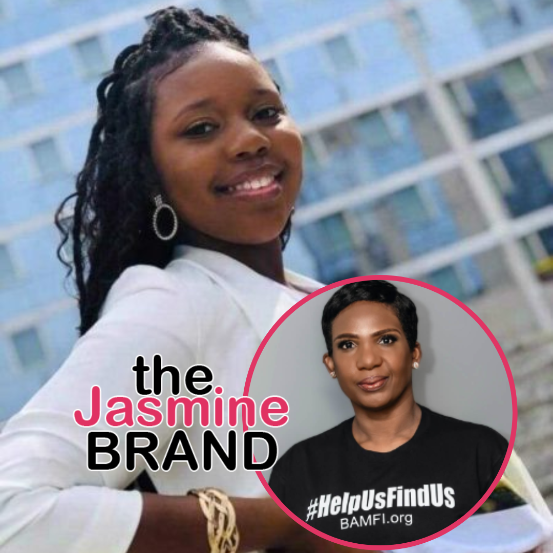 Carlee Russell - Co-Founder Of 'The Black & Missing Foundation' Urges ...