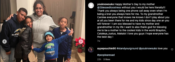 Keyshia Cole’s Ex Niko Khalé Recovering In Hospital After Being Stabbed ...