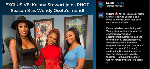 'RHOP' Star Ashley Darby's Friend Deborah Williams Speaks Out After ...