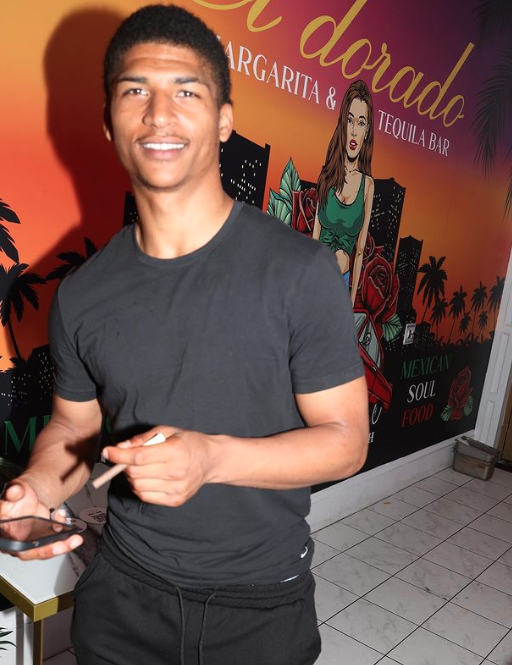 'Painting Pictures' Rapper Superstar Pride Charged w/ First Degree ...