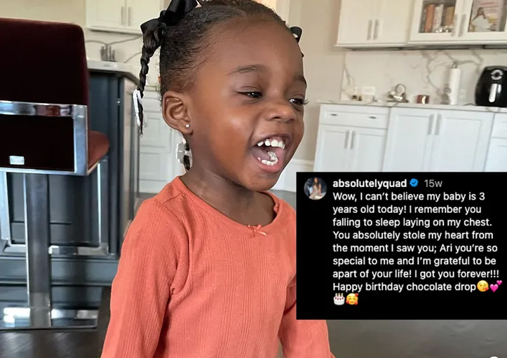 'Married To Medicine' Star Quad Webb's Rep Releases Statement After Her ...