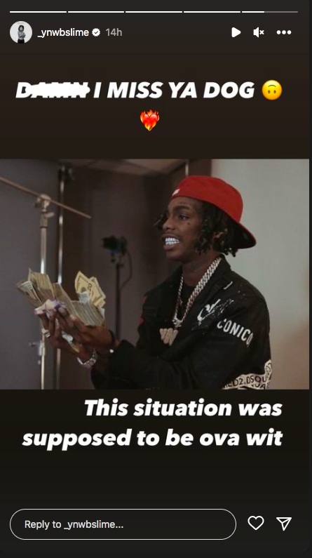 YNW Melly's Mother & Brother React To Prosecutors Confirming They Will ...