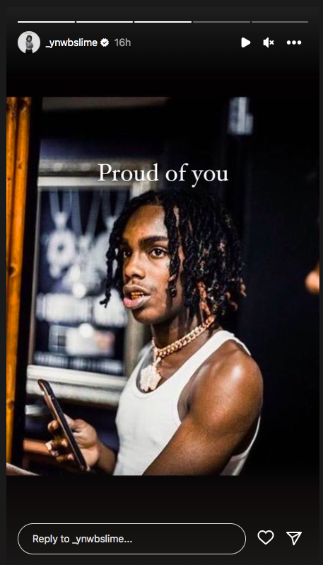 YNW Melly's Mother & Brother React To Prosecutors Confirming They Will ...