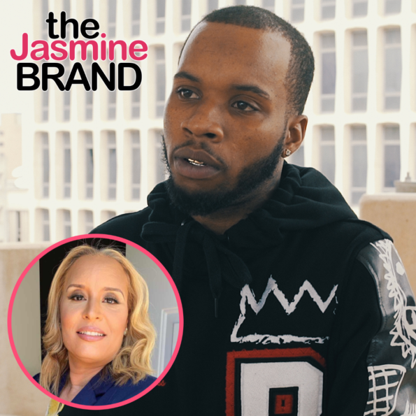 Tory Lanez Allegedly Receiving 'Cruel & Unusual' Punishment In Jail Due ...