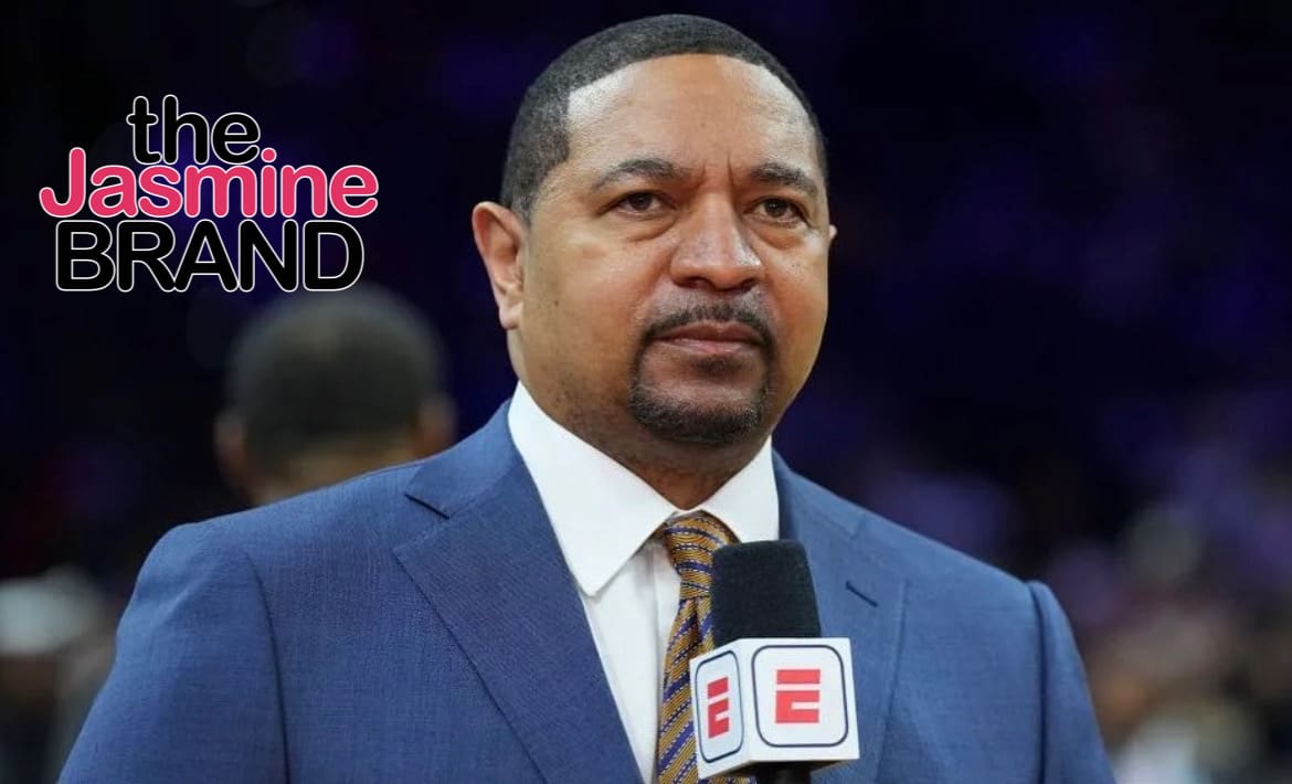 NBA Announcer Mark Jackson Confirms He Was Fired From ESPN After 15 ...