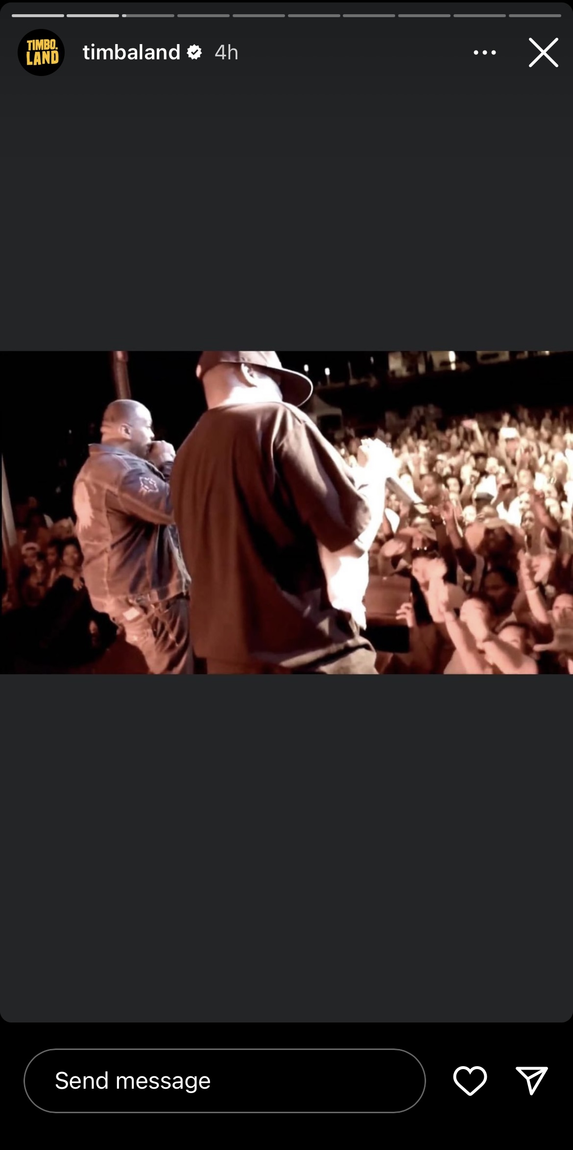 Timbaland & Missy Elliot React To Magoo's Passing: 'I Am So Lost For ...