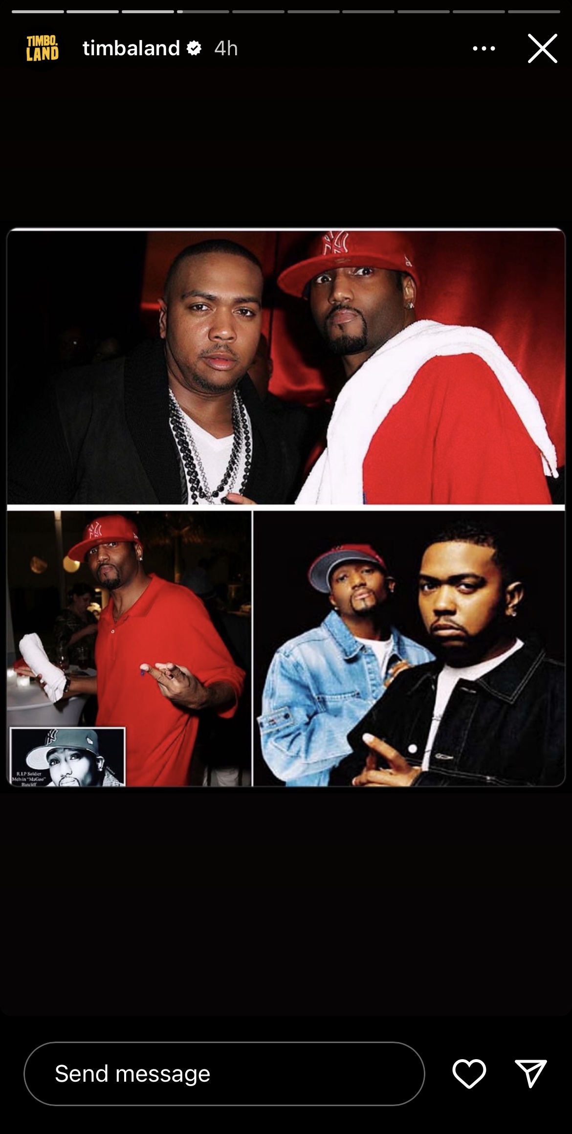 Timbaland & Missy Elliot React To Magoo's Passing: 'I Am So Lost For ...